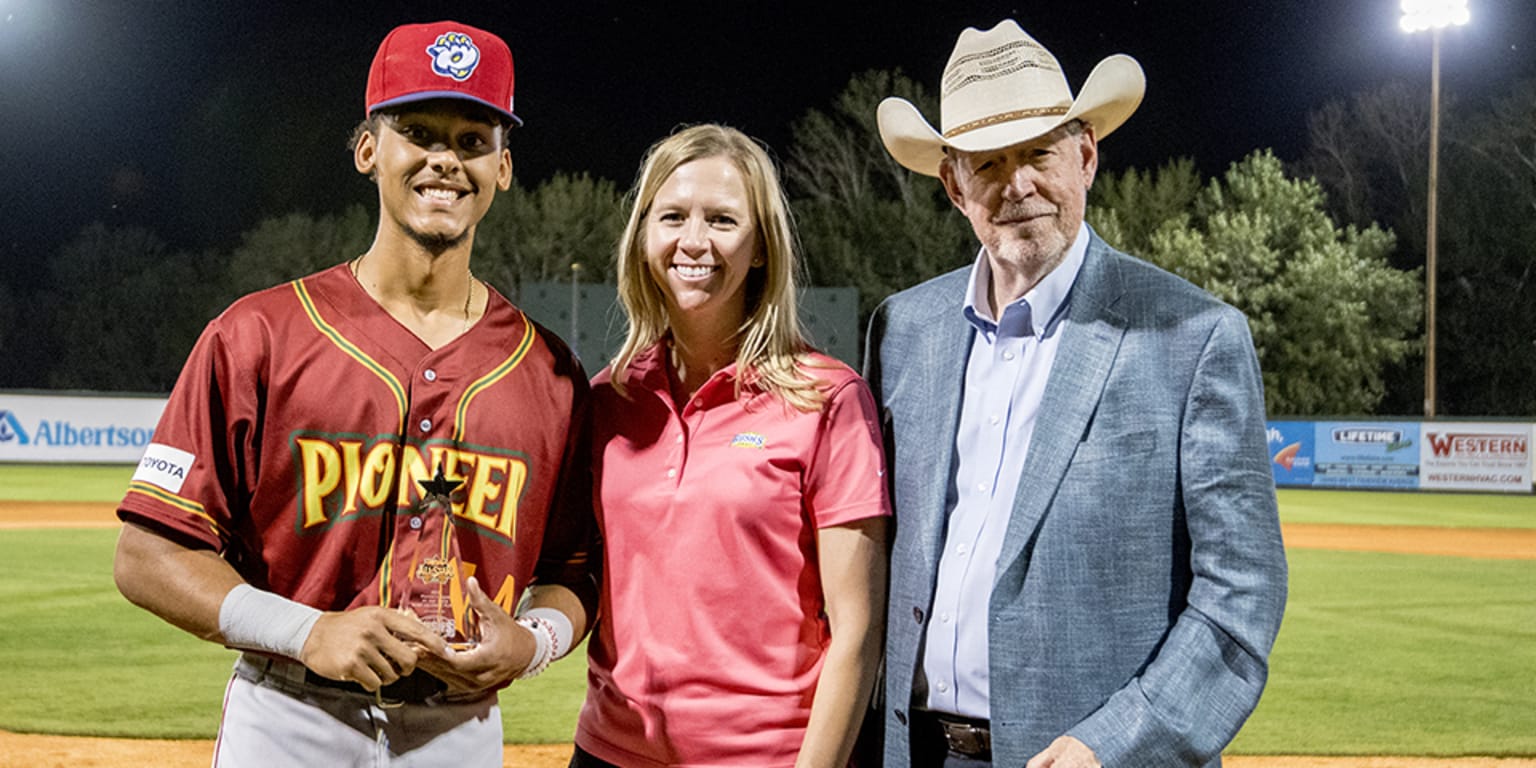 Angels' Jeremiah Jackson powers Pioneer League to All-Star win | MiLB.com