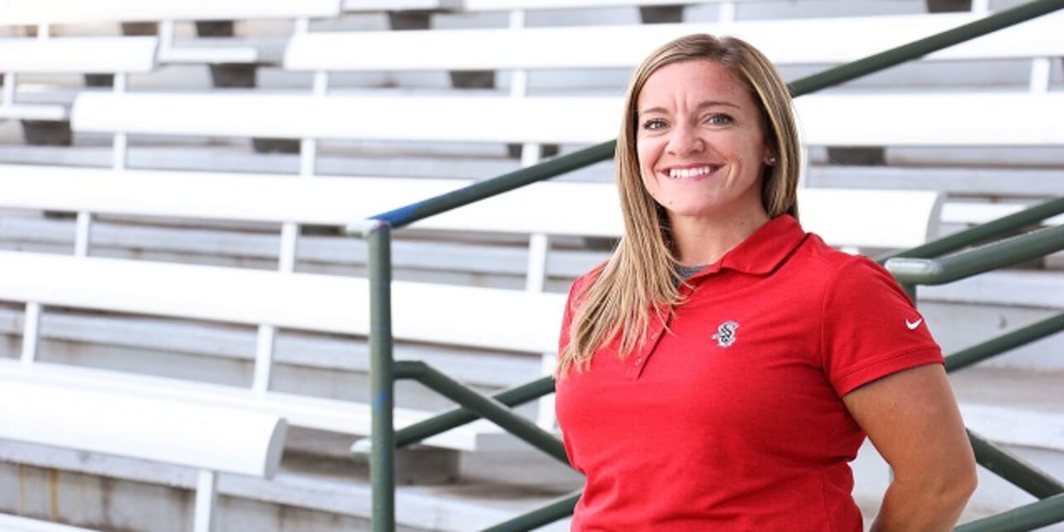 Voyager Spotlight: Q & A with Athletic Trainer Margaret Rall | MiLB.com