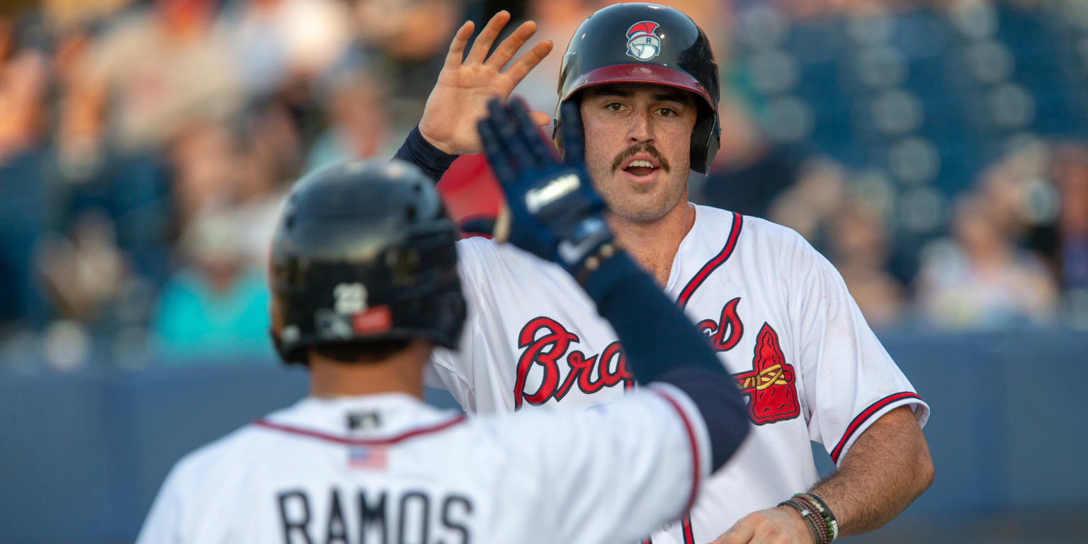 Rome Tops Asheville 6-2 | MiLB.com