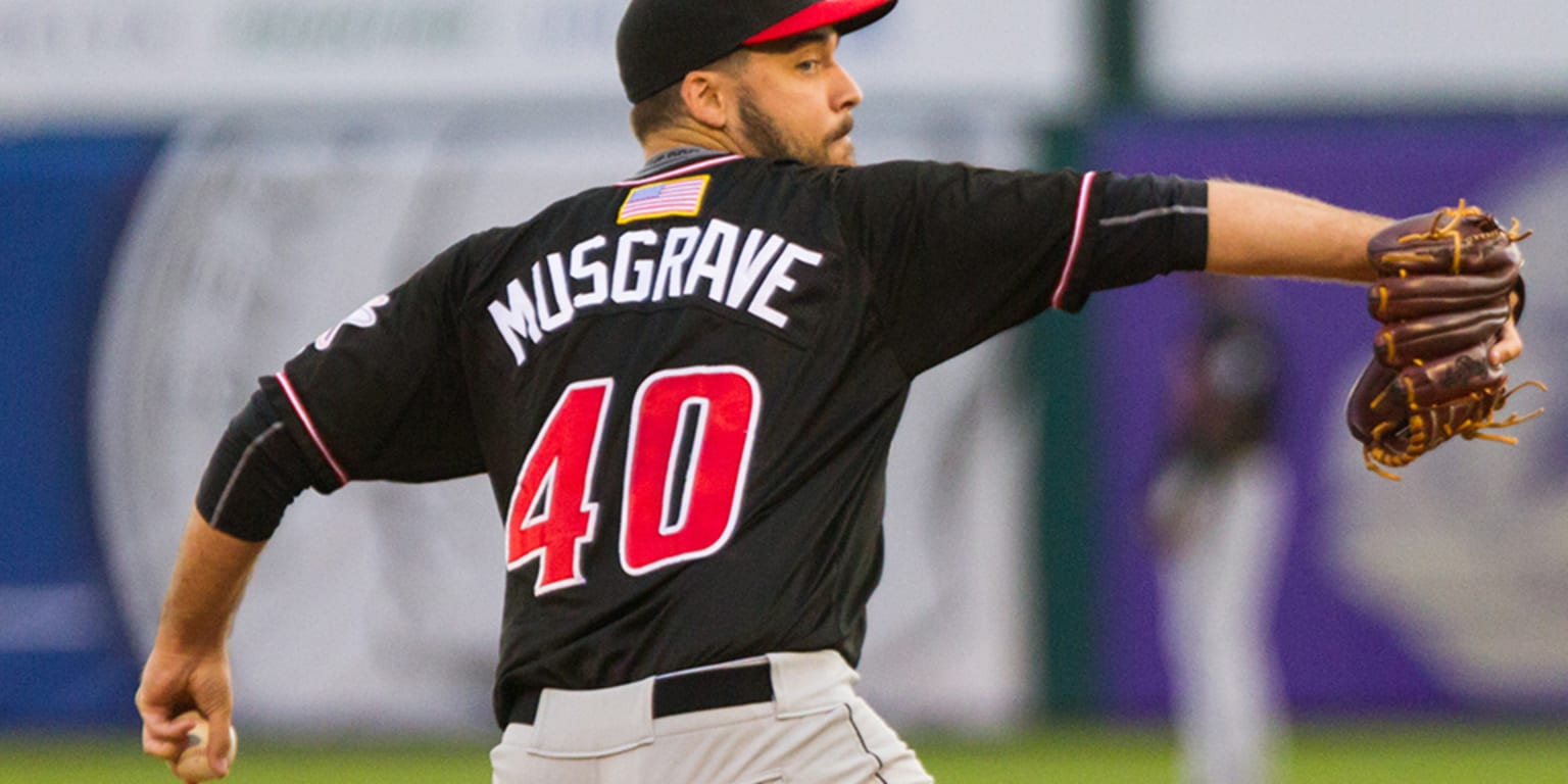 Pacific Coast League notes: Albuquerque Isotopes' Harrison Musgrave ...