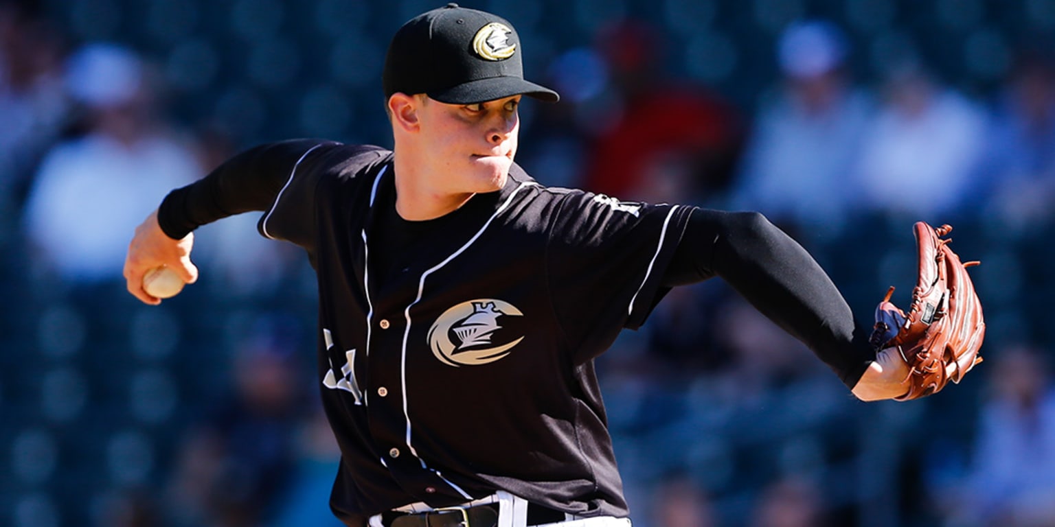 Zack Burdi armed and ready to make major impact for Chicago White Sox ...