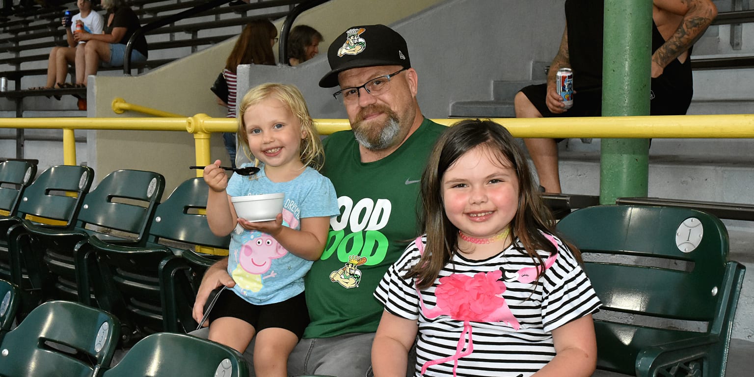 LumberKings' Father's Day at the Ballpark | MiLB.com