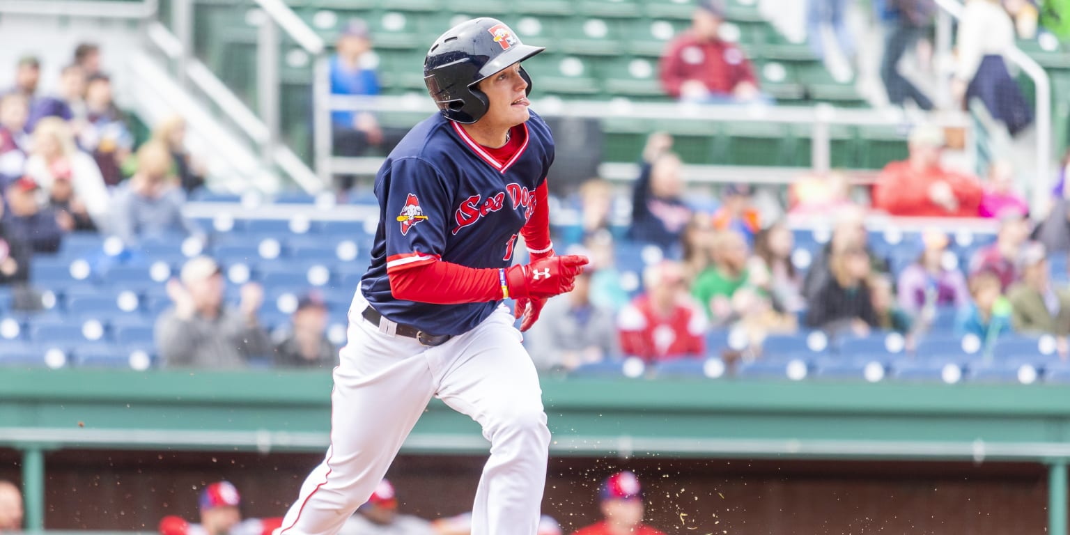 Sea Dogs split doubleheader with Somerset | MiLB.com