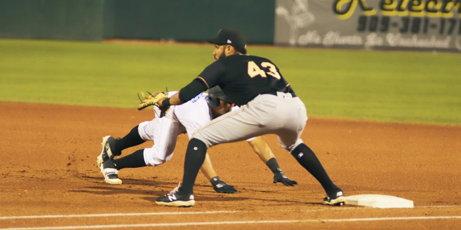 66ers 9-1-21 Recap | MiLB.com