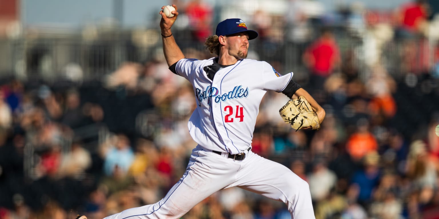 Garrett Extends Hit Streak, Tabor Fans 10 In Loss | MiLB.com