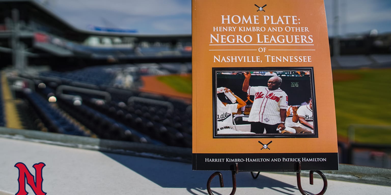 Sounds Donate Copies of "Home Plate: Henry Kimbro and Other Negro ...