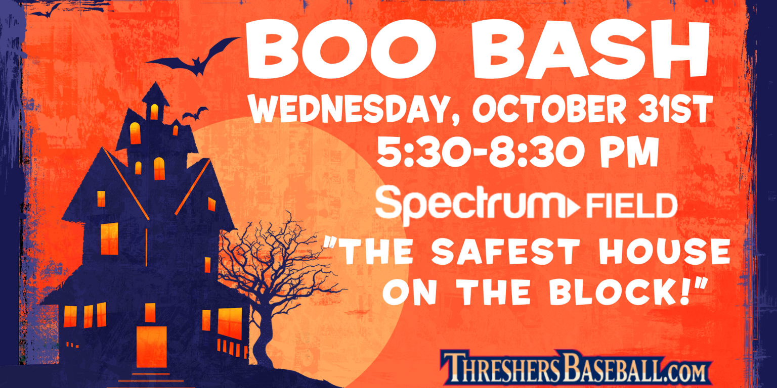 Boo Bash Returns to Spectrum Field on October 31, 2018! | MiLB.com