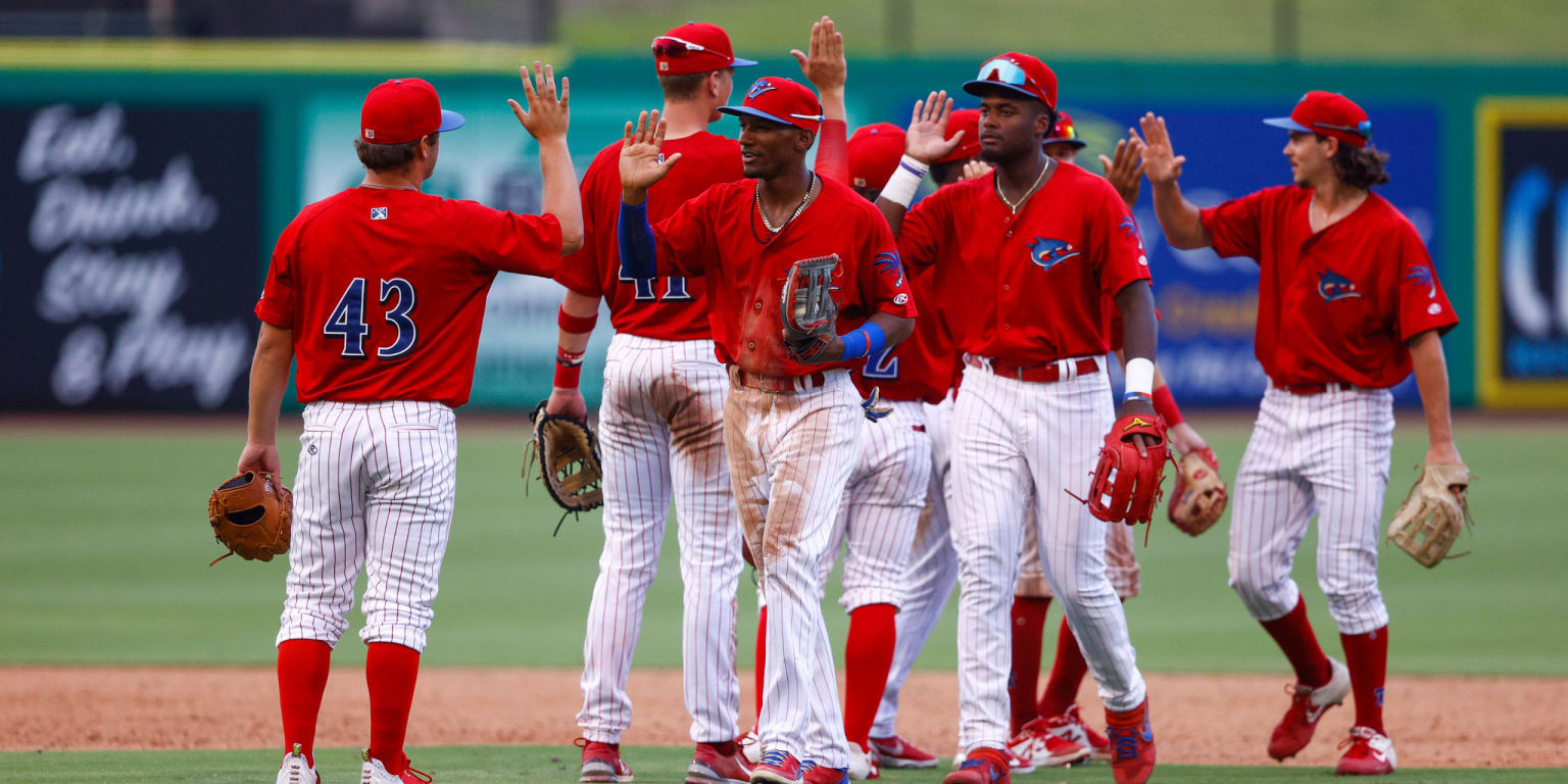 Threshers 2021 Season Recap | MiLB.com