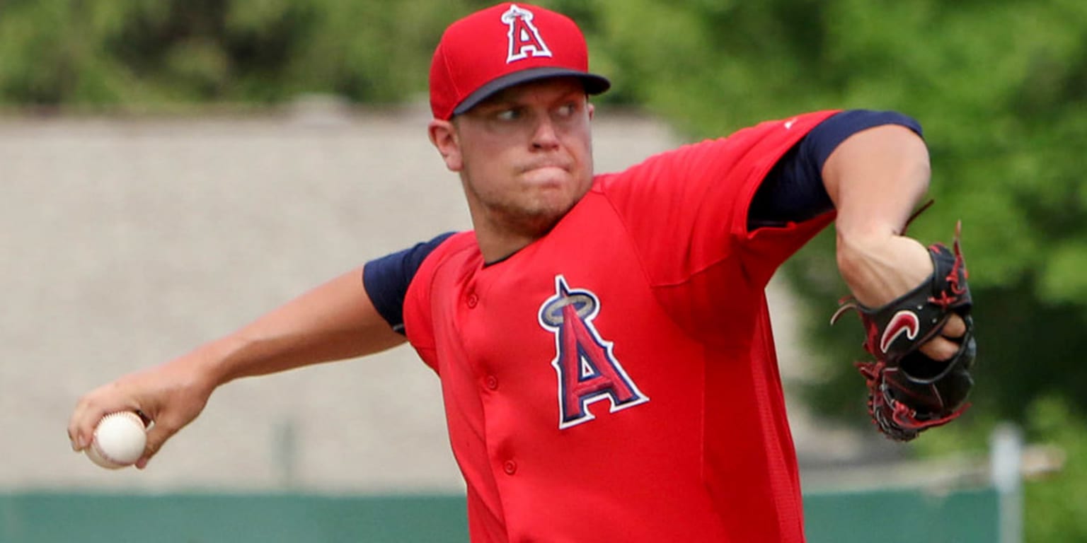 Los Angeles Angels' Aaron Cox suspended | MiLB.com