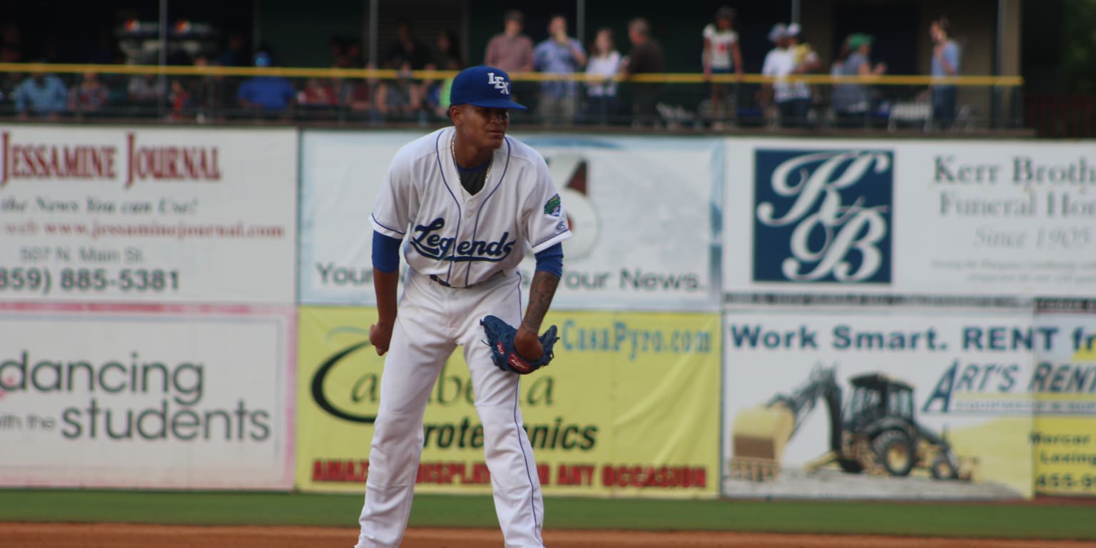 Lexington Snaps Streak Led by Melendez 3-Run Homer | MiLB.com