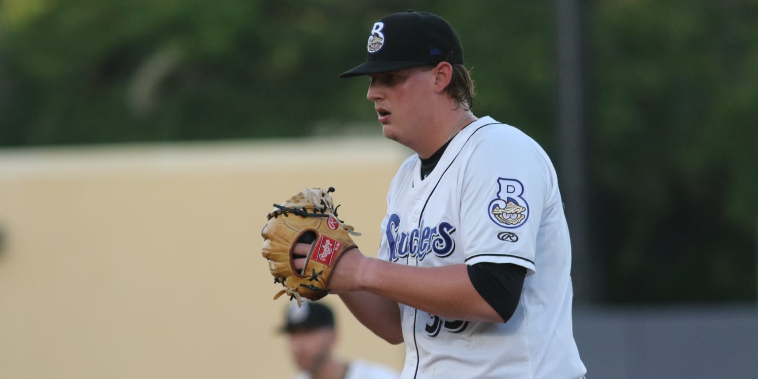 Supak's Six-Inning Shutout Seals Shuckers Win | MiLB.com