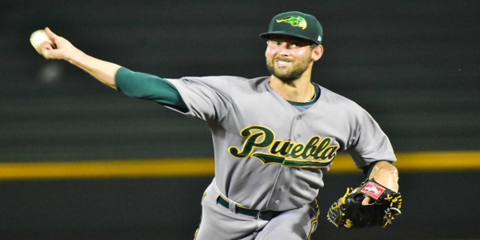 Brandon Cumpton se une a Diablos Rojos | MiLB.com