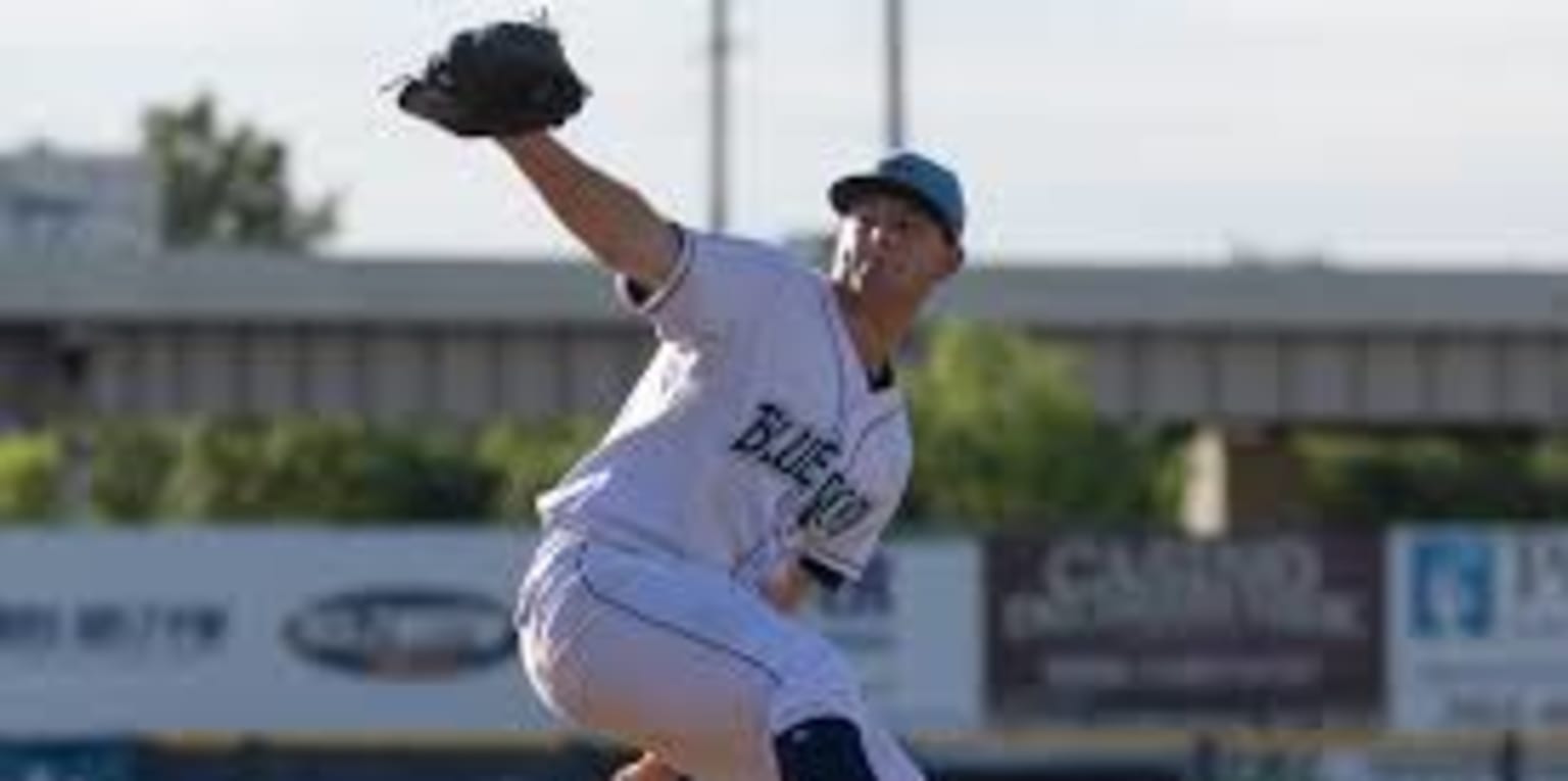 Bubic Takes No-No Into Ninth as Rocks Win Twice on Thursday | MiLB.com