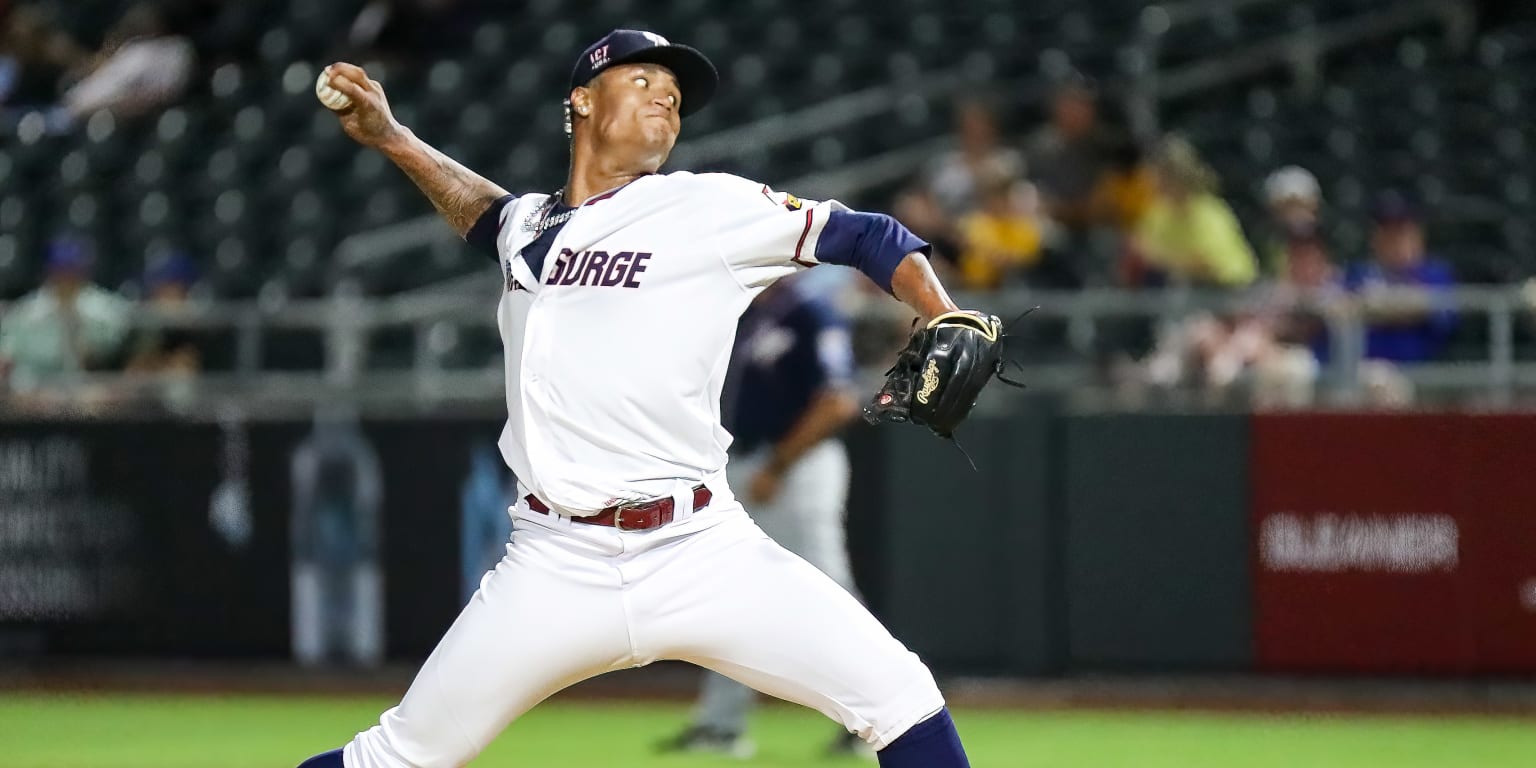 Surge Fall in Game Three at Northwest Arkansas | MiLB.com