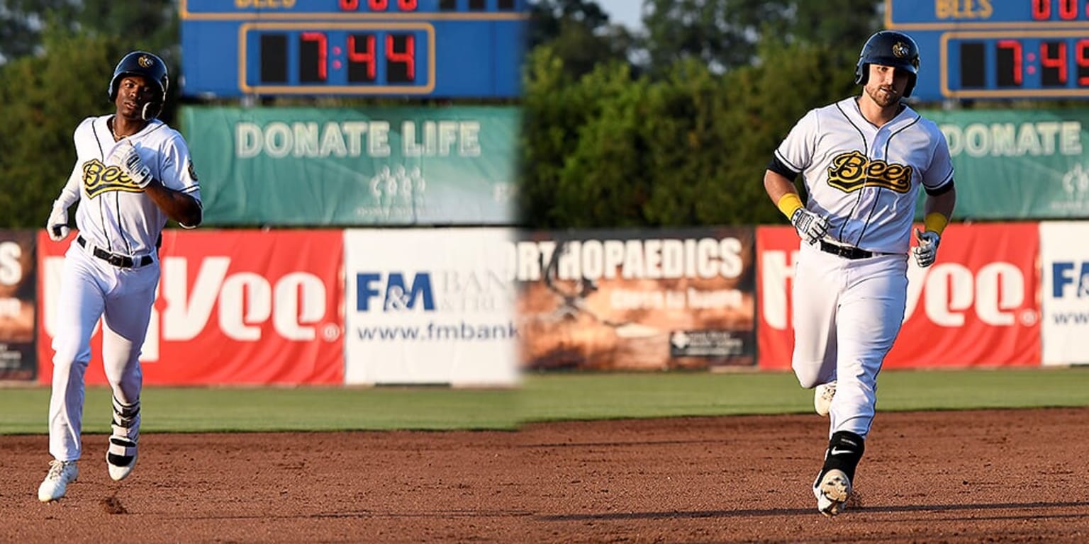 Burlington earns sweep in 9-4 victory | MiLB.com