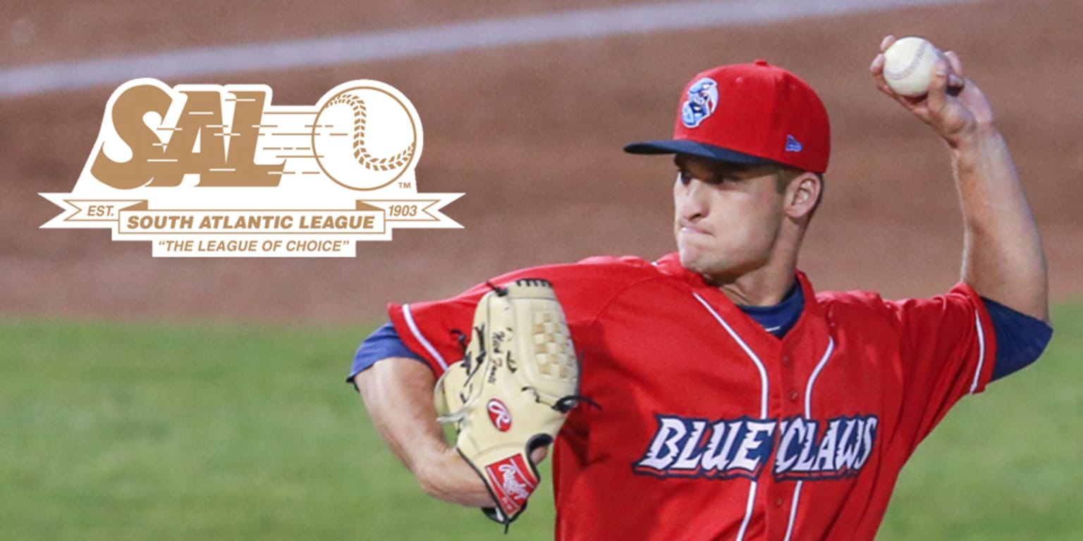 Nick Fanti Named South Atlantic League Player of the Month | MiLB.com