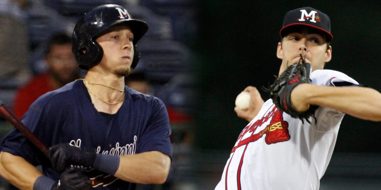 Braves' Waters (Danville 2017), Anderson (Danville 2016) promoted to ...