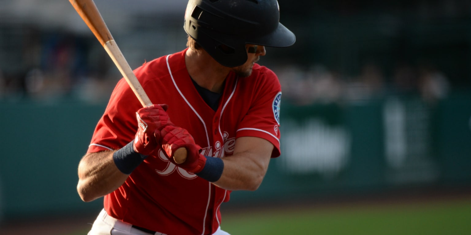 Tacoma Rainiers' Ryan Court homers in fifth straight game | MiLB.com