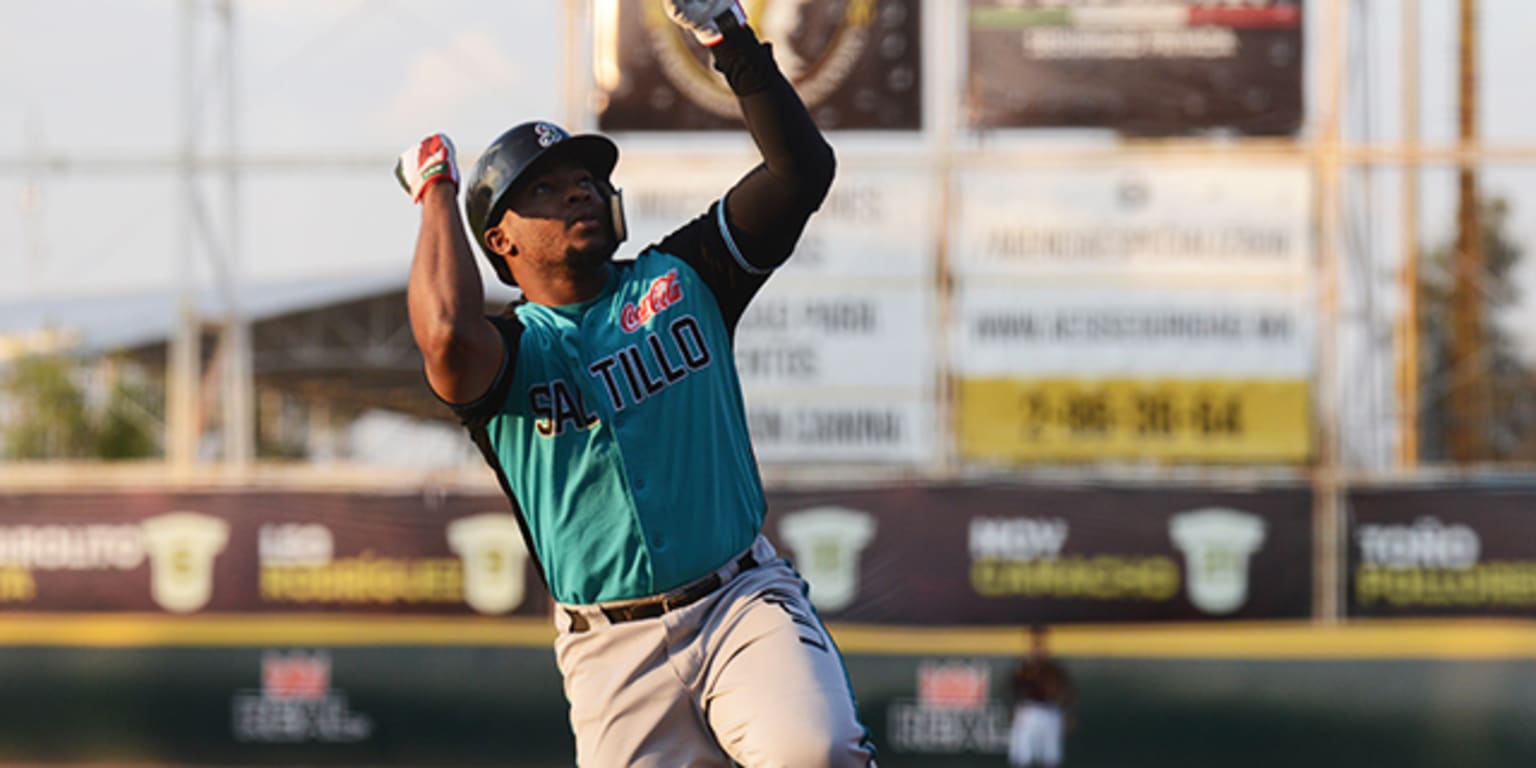 Leandro Castro con 3 homeruns en triunfo de Saltillo | MiLB.com