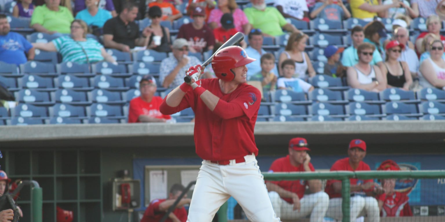 Threshers Snap Skid, Top Mets 6-4 | MiLB.com