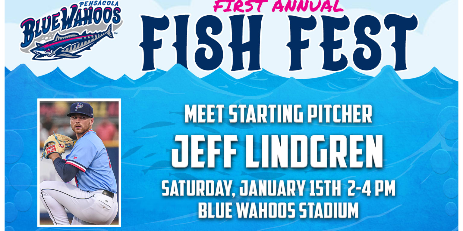 Jeff Lindgren Fish Fest | MiLB.com
