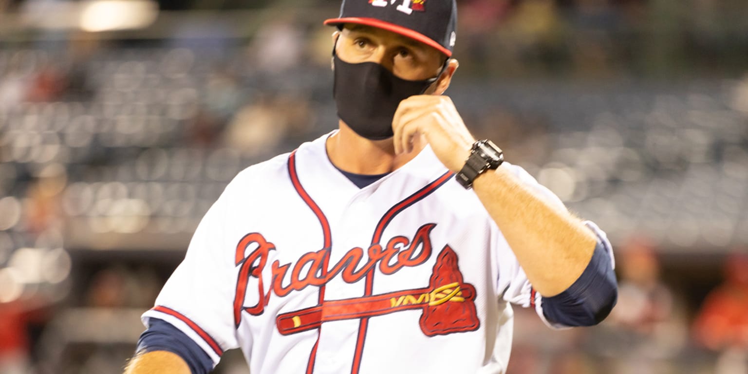 Mississippi Braves Announce Field Manager Wyatt Toregas Resignation Mississippi Braves Announce Field Manager Wyatt Toregas Resignation