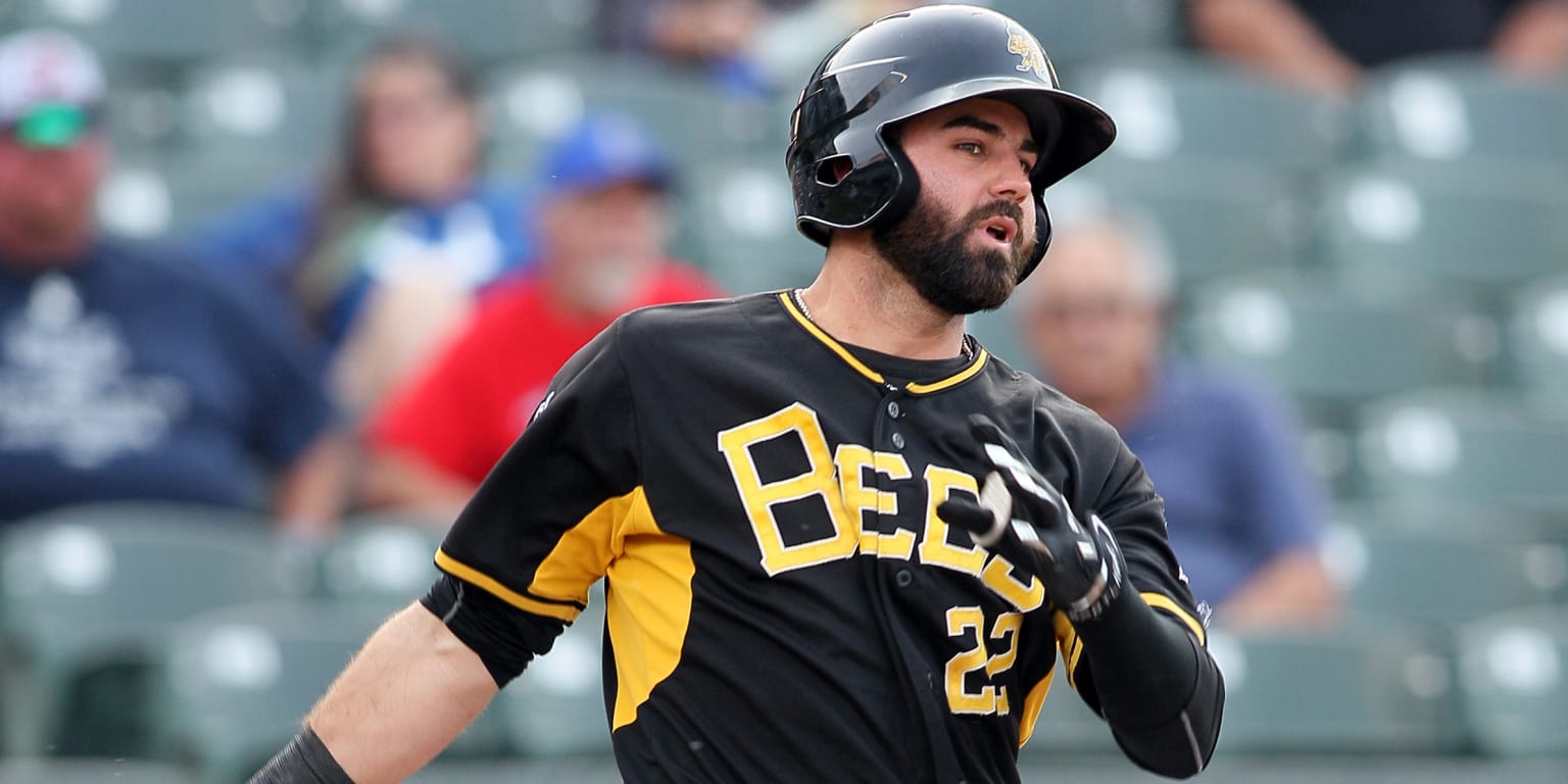 Kaleb Cowart cycles during six-hit performance for Salt Lake Bees ...
