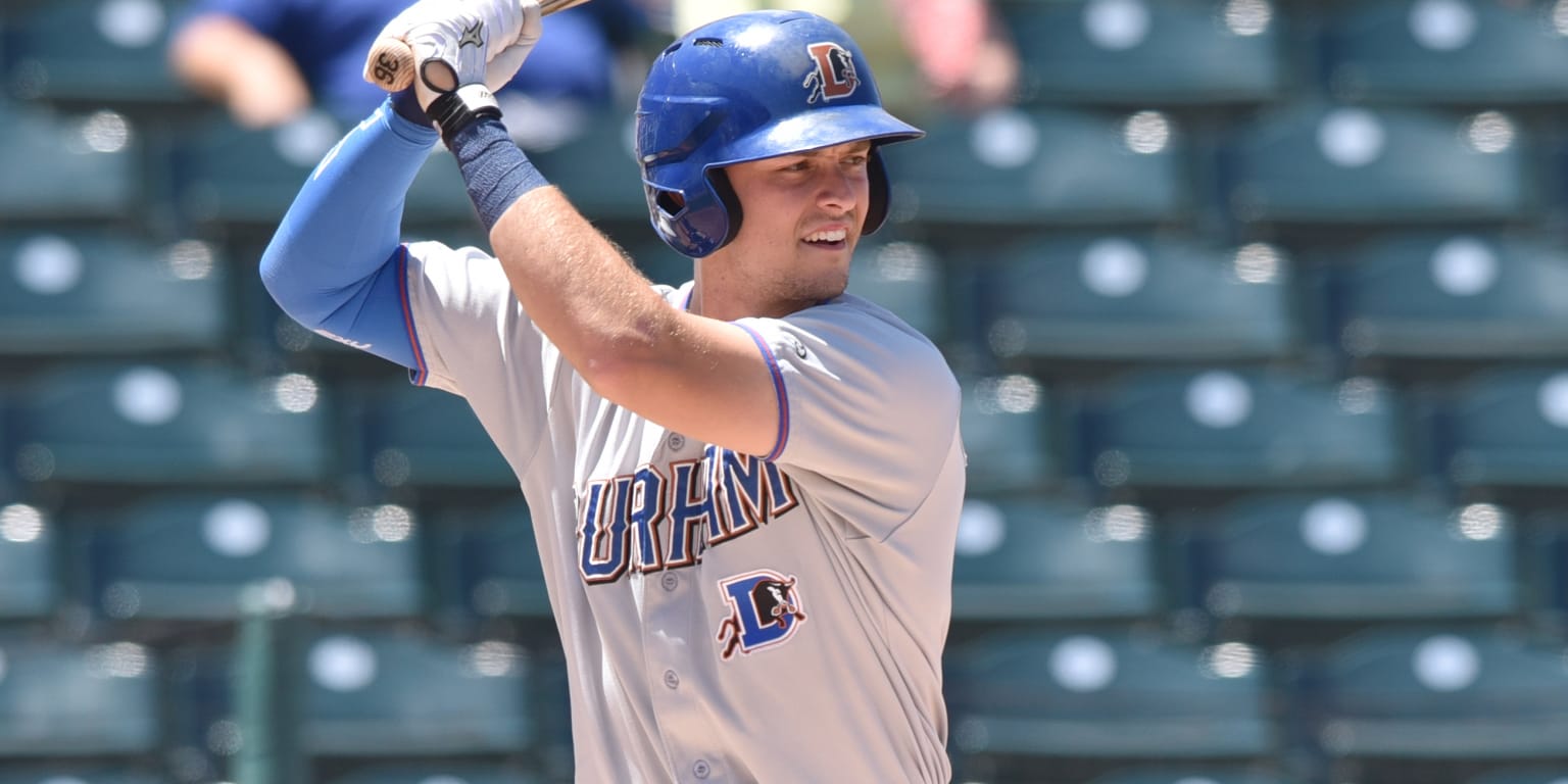 Cleveland Indians prospect Richie Shaffer ready to prove doubters wrong ...
