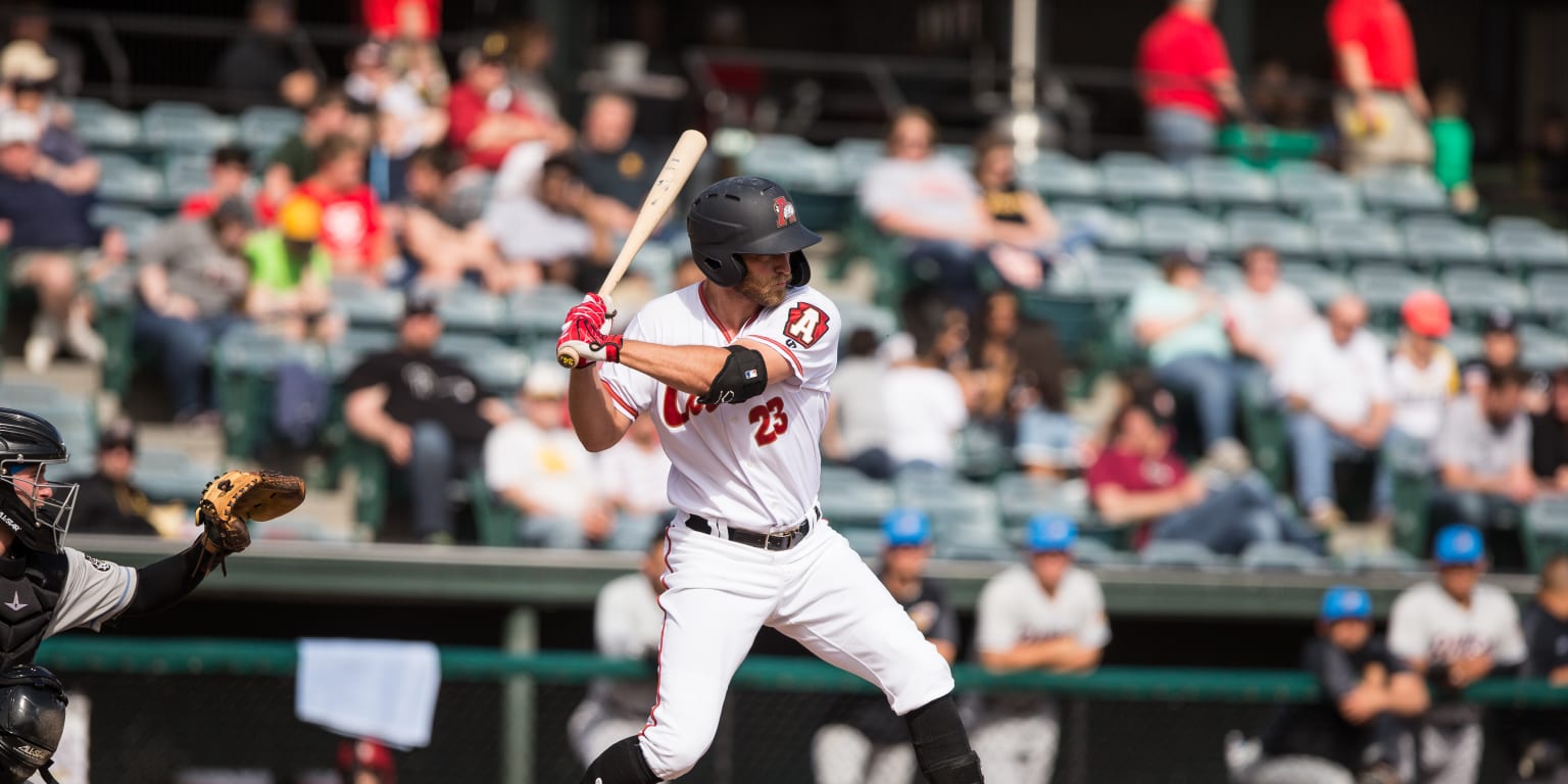 Thunder rally late for second straight win over Curve | MiLB.com