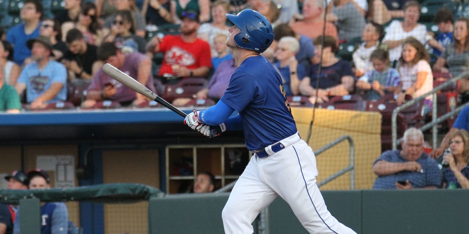 Chasers Batter 'Cakes 9-8 | MiLB.com