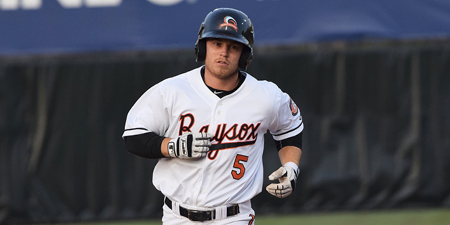 Baysox Score Early and Hold On for 5-3 Win | MiLB.com