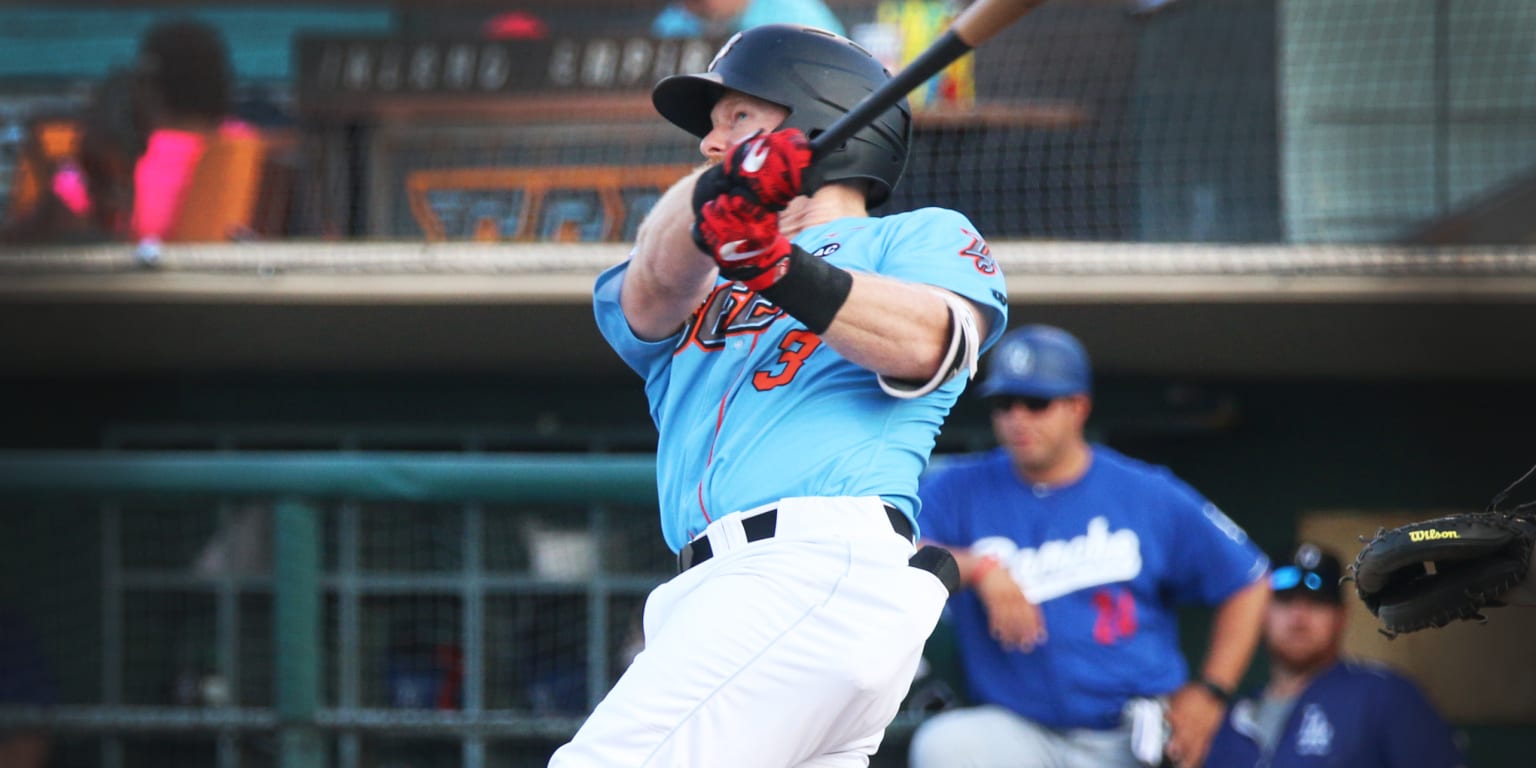 Quakes Rumble Over 66ers for Eighth Consecutive Game | MiLB.com