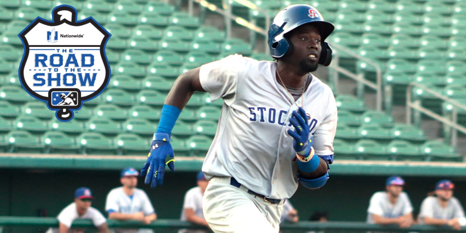 Breakout candidate: Oakland A’s Robert Puason | MiLB.com