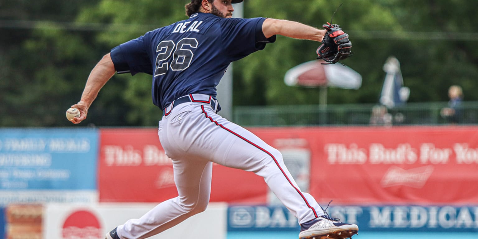 Martinez walks off M-Braves with homer on Friday night | MiLB.com