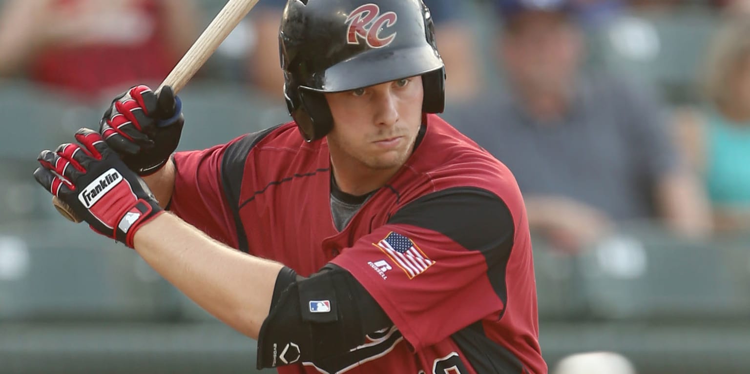 Giants prospect Austin Slater goes 4-for-4 with four RBIs | MiLB.com