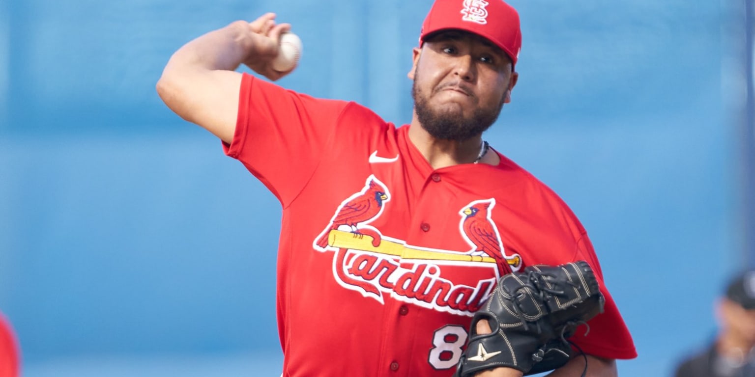 El melenudo Jesús Cruz llega a las Grandes Ligas | MiLB.com