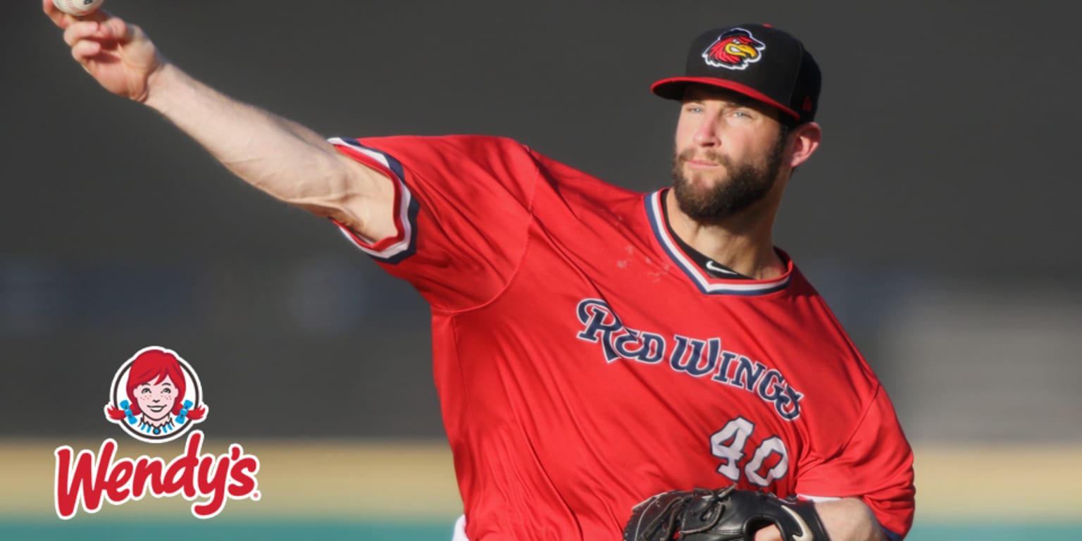 Wings Top Bats Behind Big 1st Inning Friday | MiLB.com