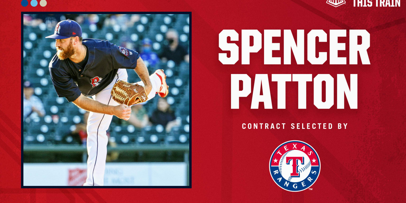 Spencer Patton Promoted to Texas | MiLB.com