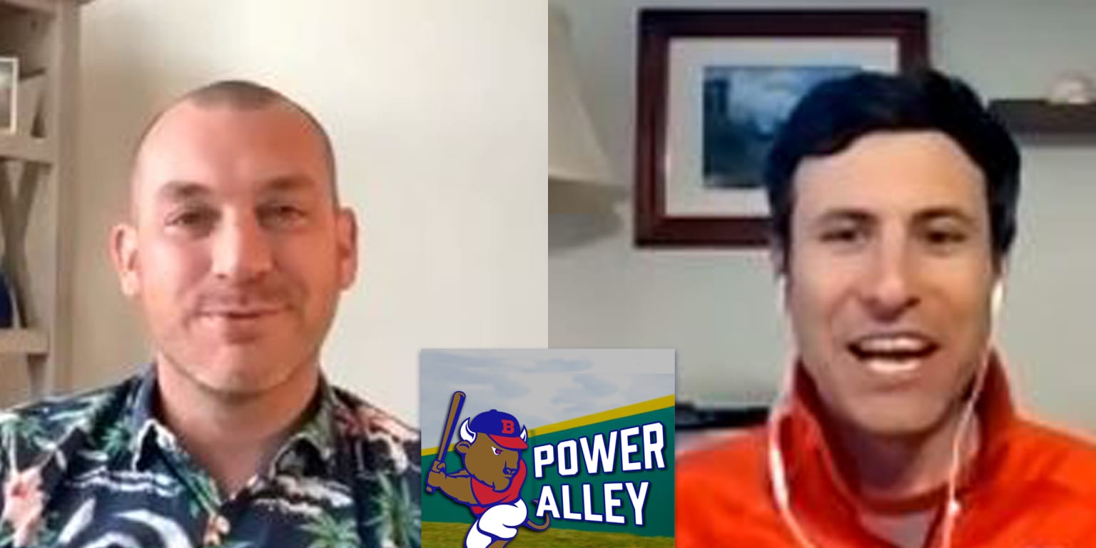 Power Alley Podcast -Ben Wager | MiLB.com