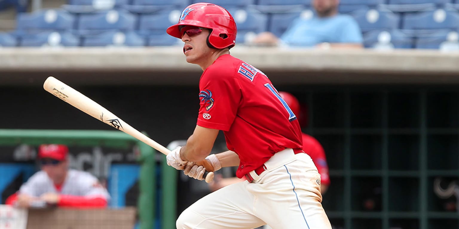 Philadelphia Phillies' Adam Haseley elevated to Double-A | MiLB.com