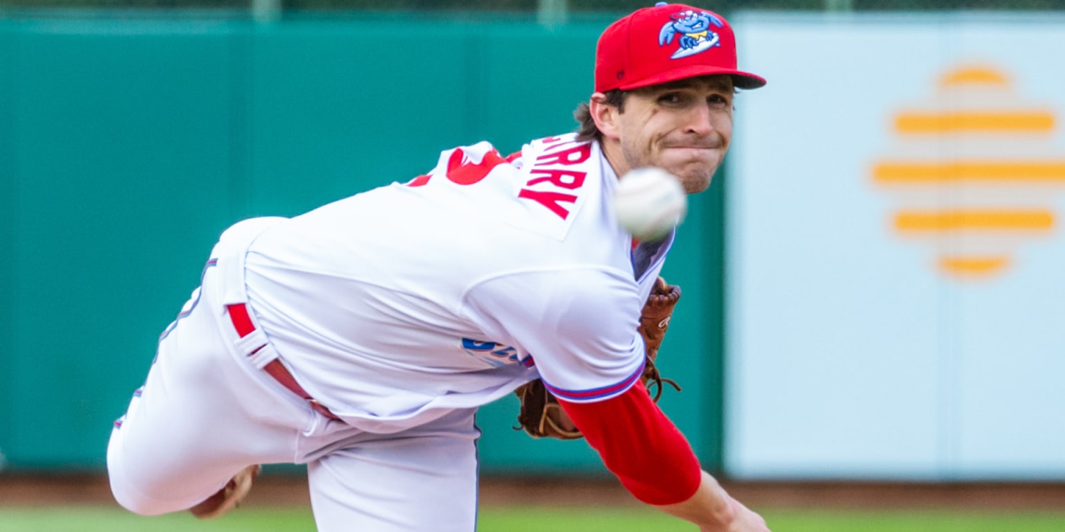 McGarry Sizzles; Fans Career-High 13 in BlueClaws Thursday Win | BlueClaws