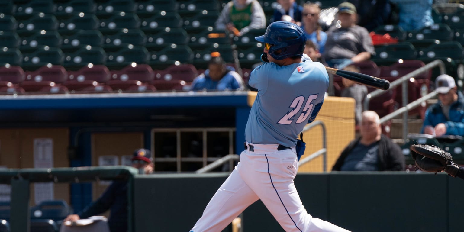 Hernández pitches into the seventh to lift Omaha over Louisville | MiLB.com