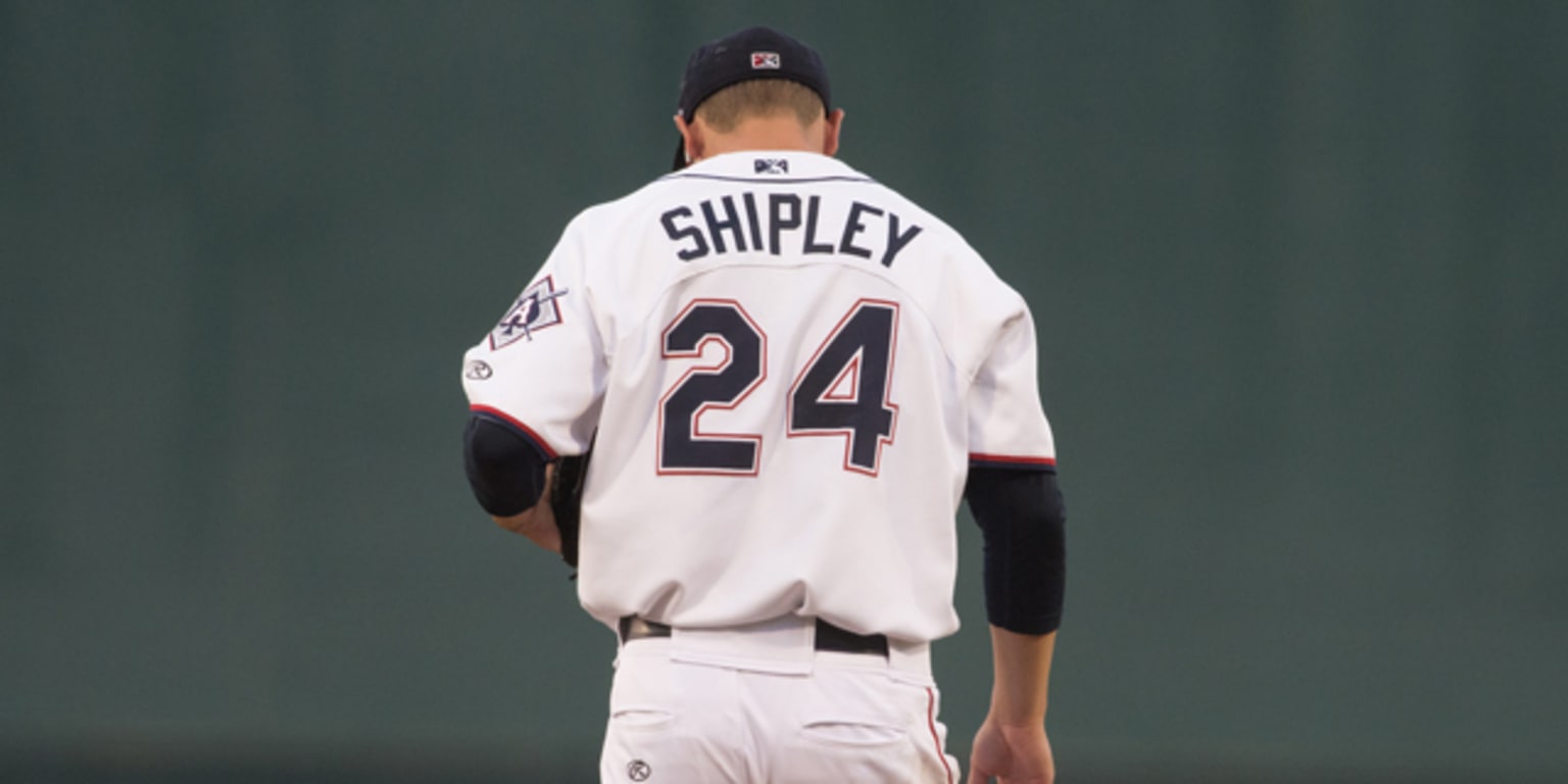 Shipley's confidence keeps him focused | MiLB.com