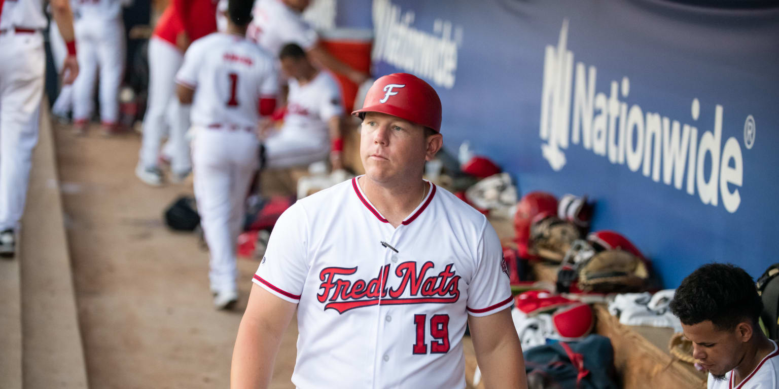 FredNats Stage Dramatic Extra Inning Win In Kinston | Nationals