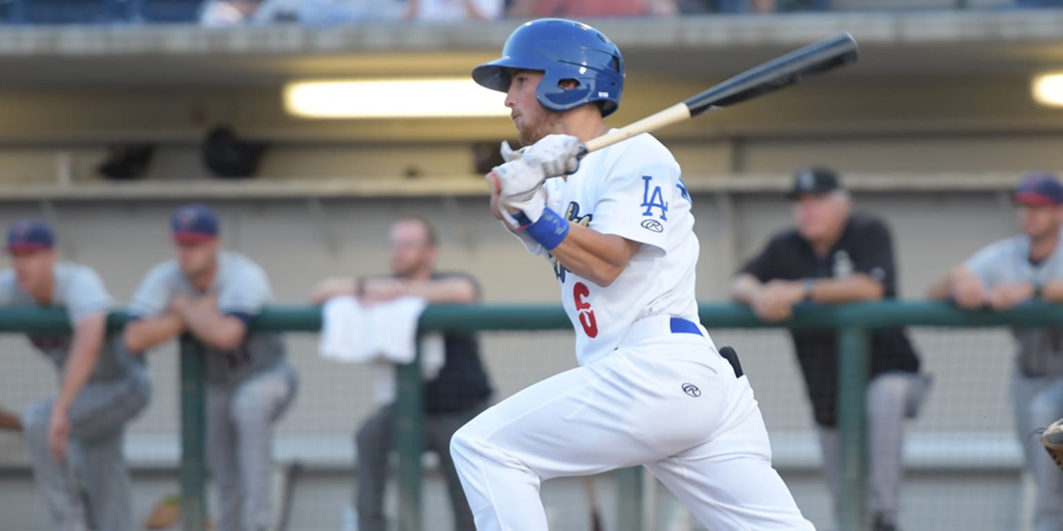 Giants Hold Off Quakes on Sunday | MiLB.com