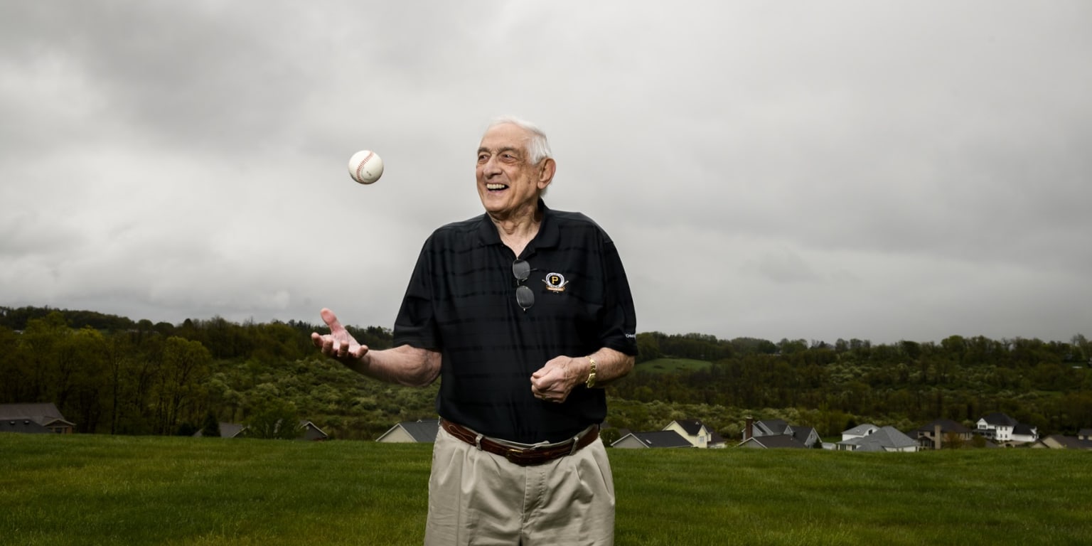 The natural: Pittsburgh-area legend Ron Necciai recalls his 27 ...