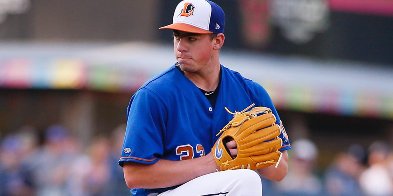 Tampa Bay Rays option Brendan McKay to Triple-A Durham | MiLB.com