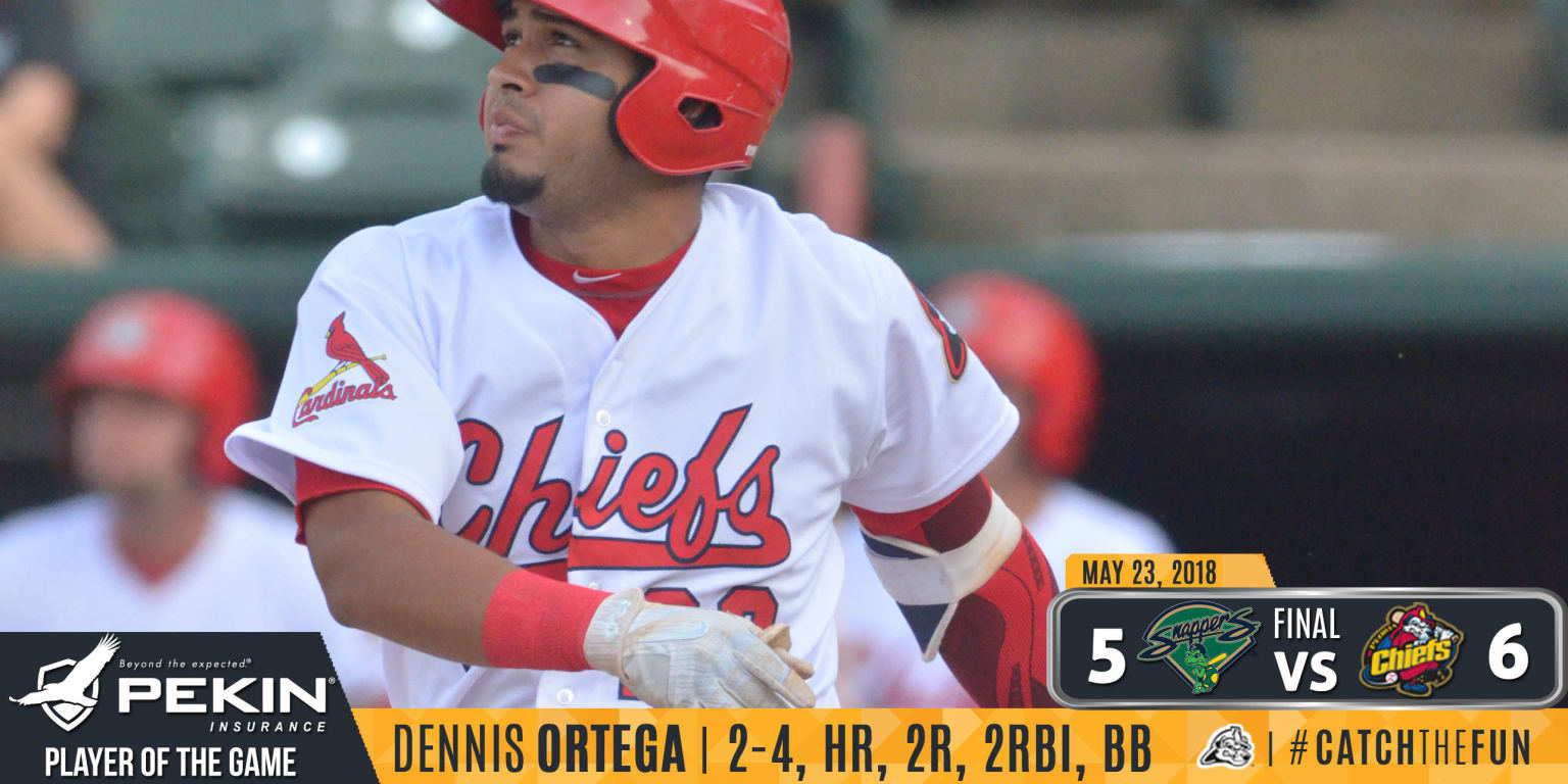 Chiefs In First After 6-5 Win | MiLB.com