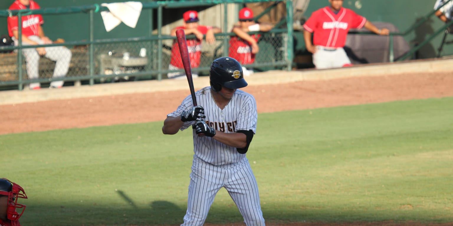 Mandy Alvarez Joins RiverDogs from Tampa | MiLB.com