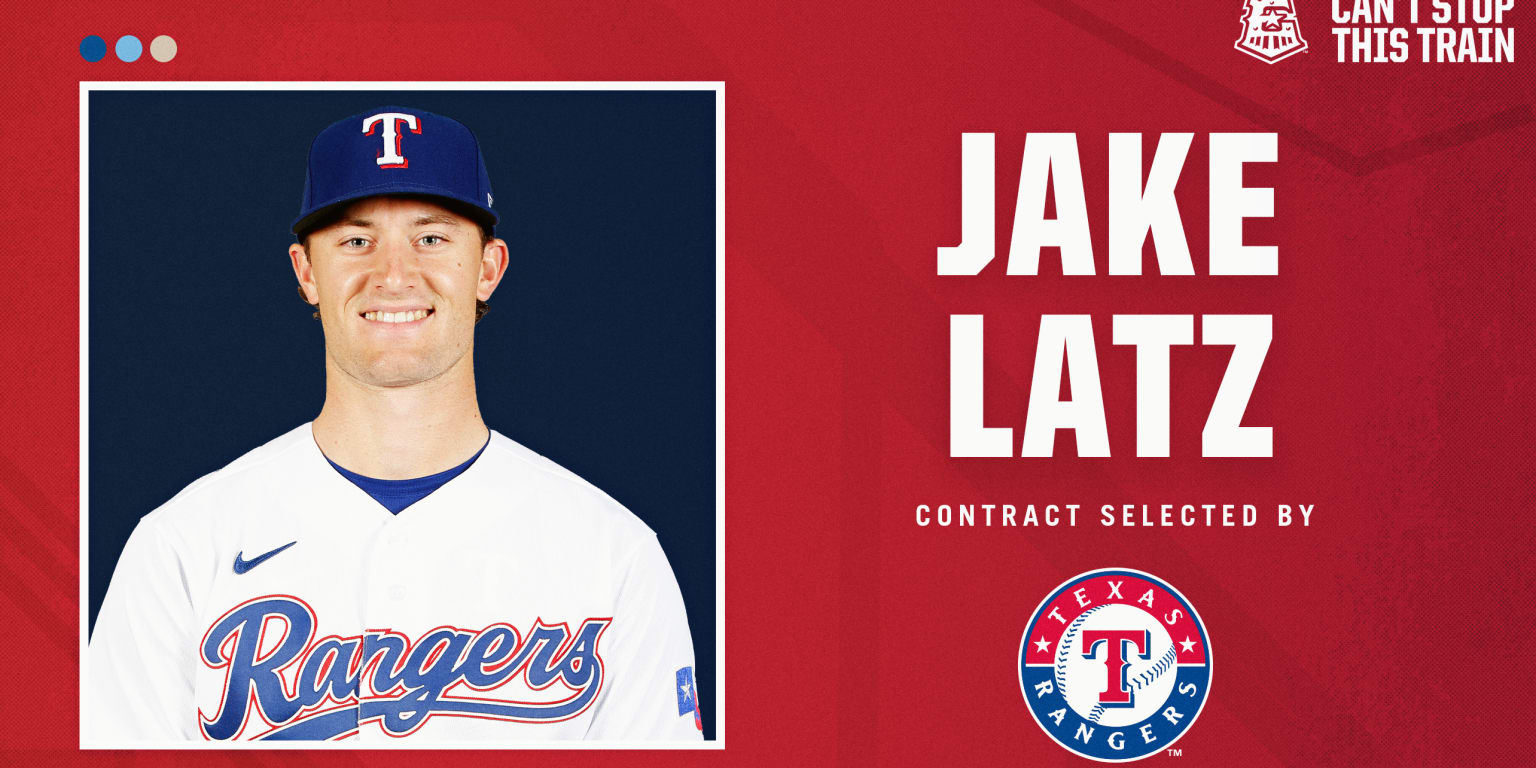 Jake Latz Promoted to Texas | MiLB.com